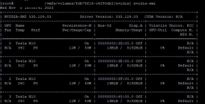 Update NVIDIA vGPU Driver on an ESXi Host – virtual graveyard